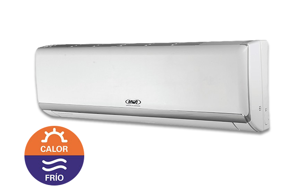 Aire Acondicionado Anwo INVERTER 24.000 BTU | Chile