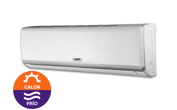 Aire Acondicionado Anwo INVERTER 18.000 BTU | Chile